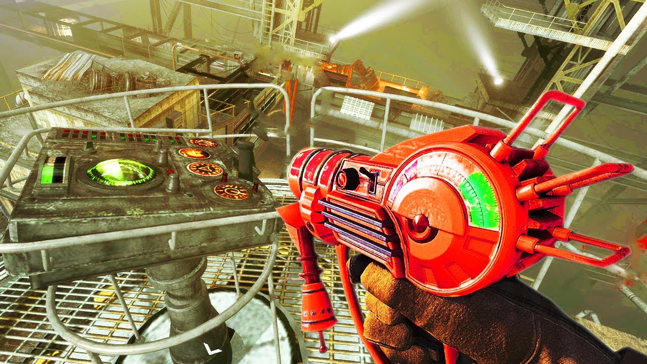 CLASSIC BO1 ASCENSION ZOMBIES IN 2023... ROUND 60 CHALLENGE!!! - YouTube