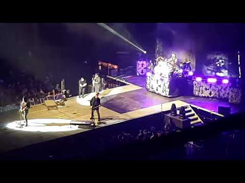 Three Days Grace - Home - live - YouTube