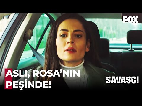 Rosa Başkonsolos'un Kızını Kaçırdı! - Savaşçı 35. Bölüm