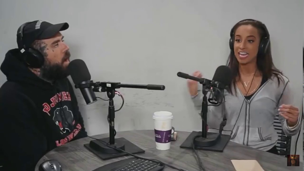 Teanna Trump exposes nba player in No Jumper interview - YouTube