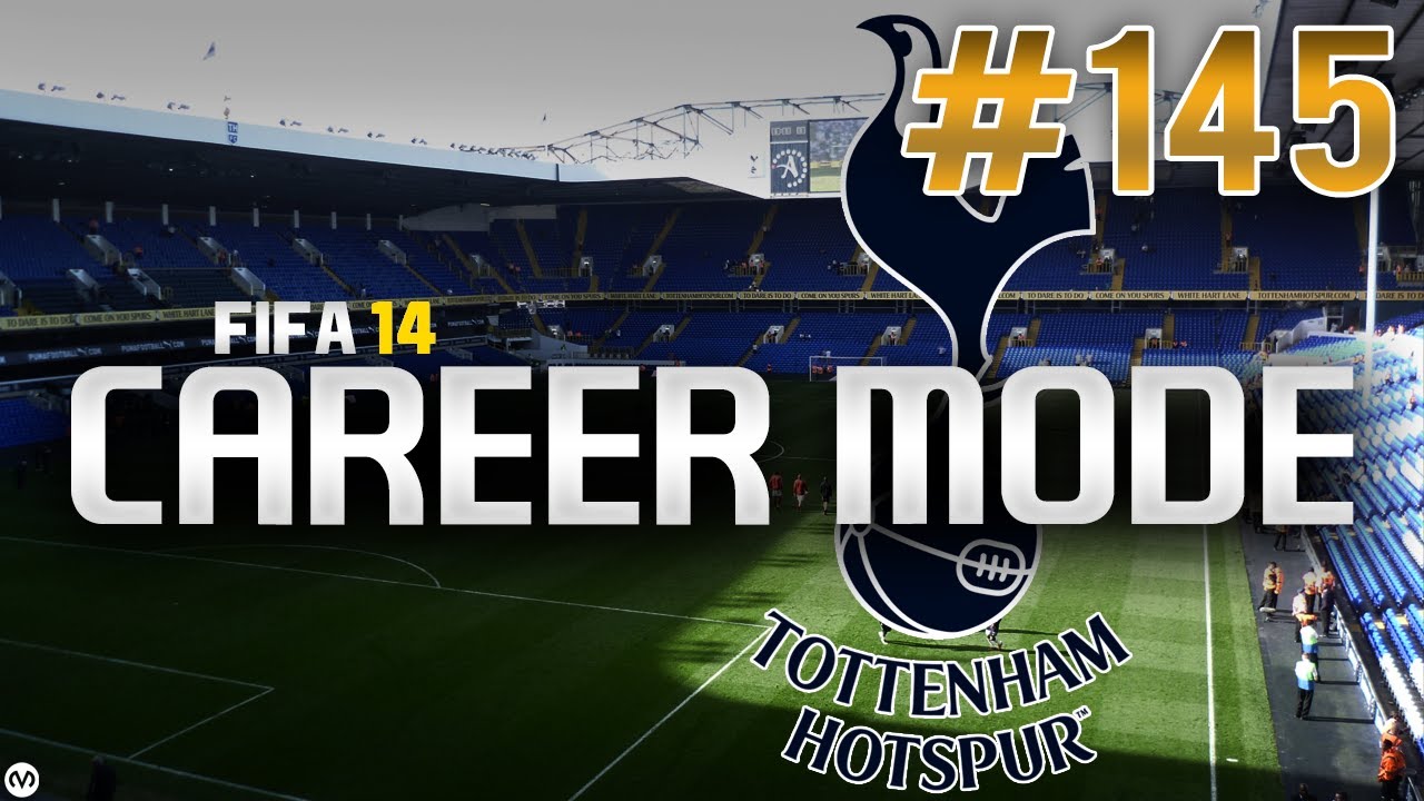 FIFA 14 | PS4 Career Mode | #145 | Semi-Final Nerves - YouTube