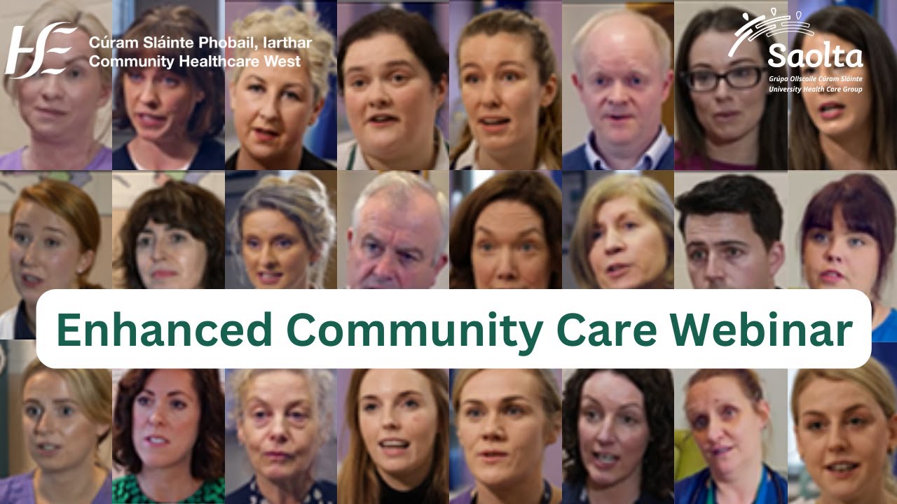 Introduction Webinar to the Roll-out of Enhanced Community Care (ECC ...