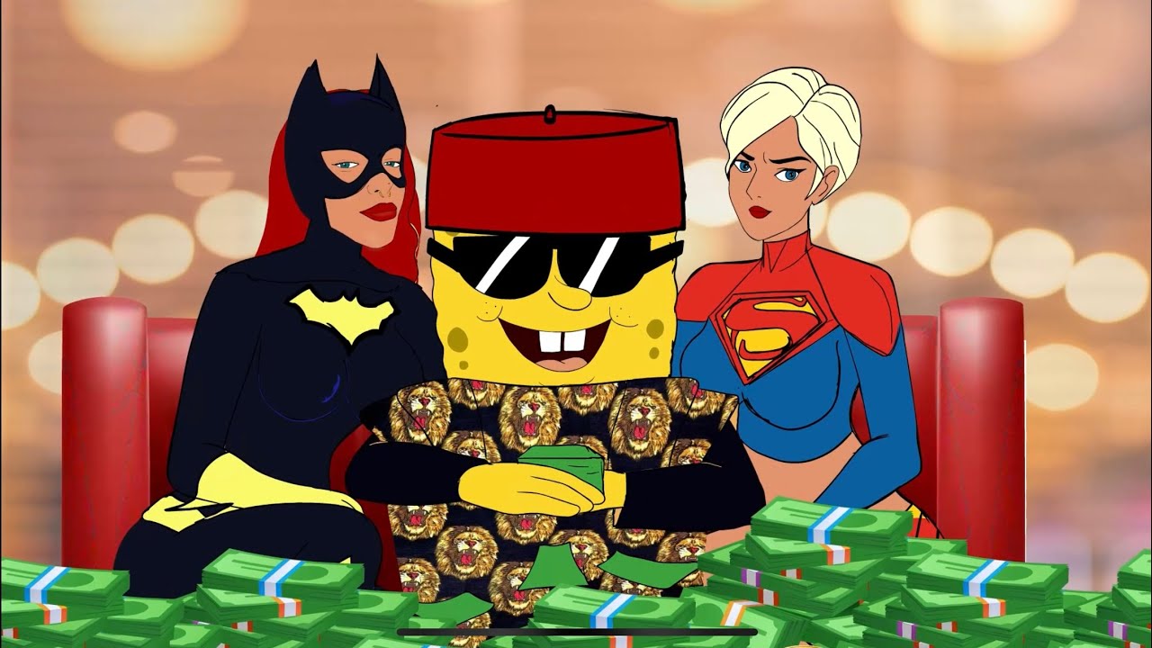 Nasboi - Small Money Ft Spongebob (Animation) - YouTube