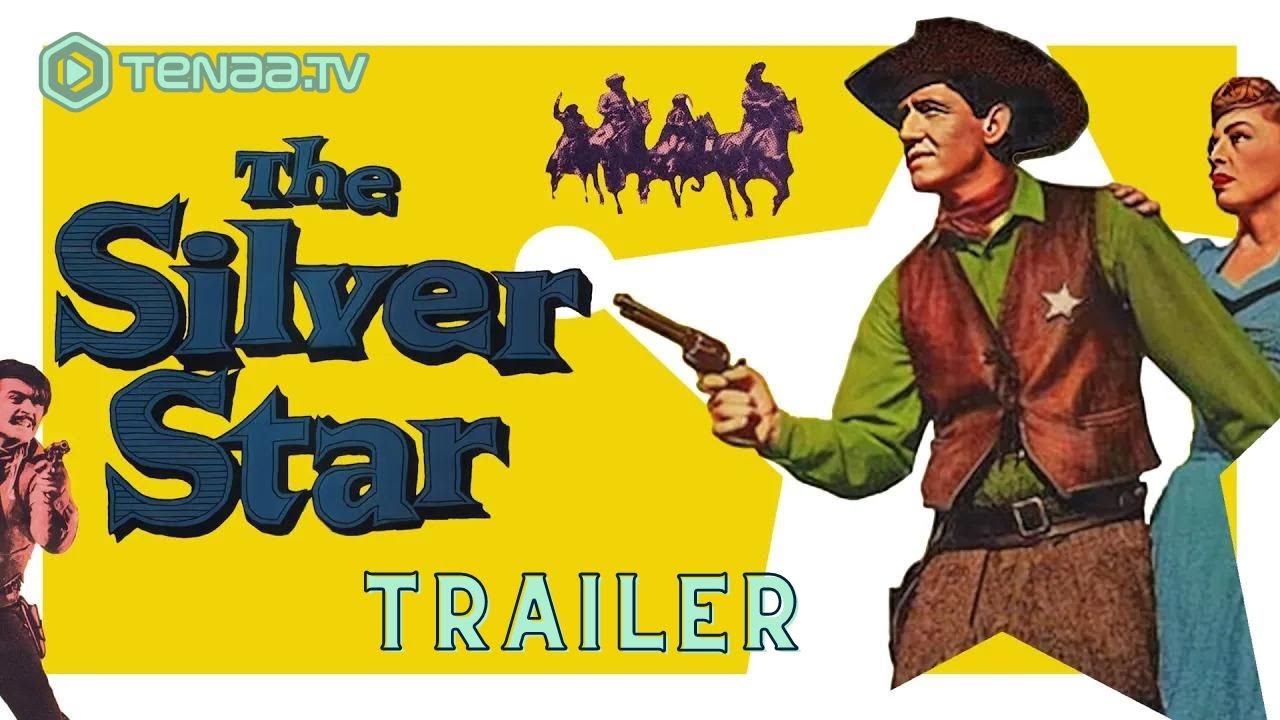 The Silver Star | Western | Trailer - YouTube