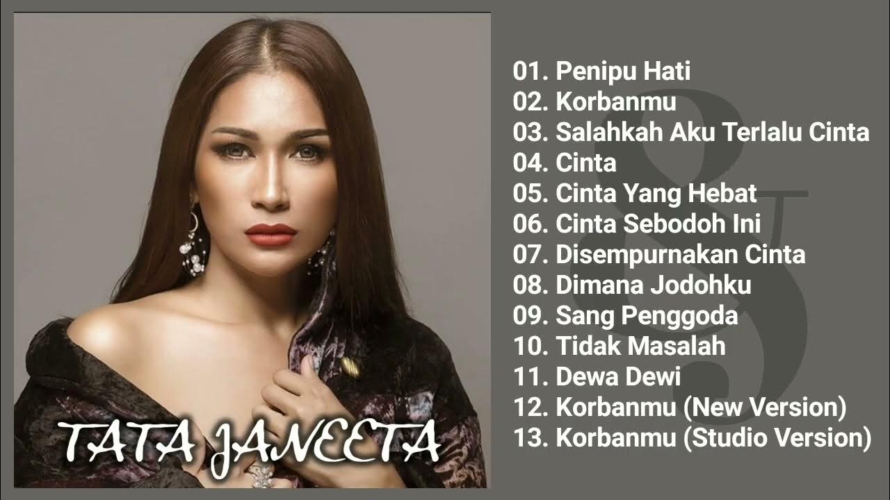Tata Janeeta Full Album - Kumpulan Lagu Terbaik & Terpopuler - YouTube Music