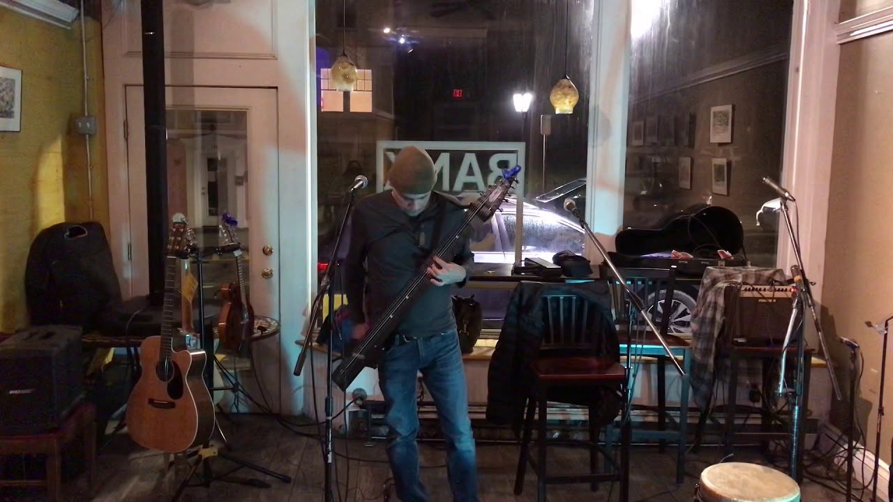 Mitch Florian 1st time at Bank Square 2-25-2020 - YouTube