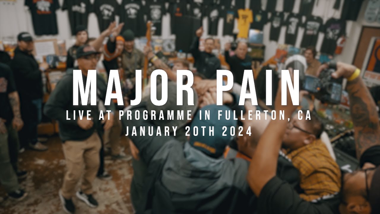 (197 Media) Major Pain - 01/20/2024 - YouTube