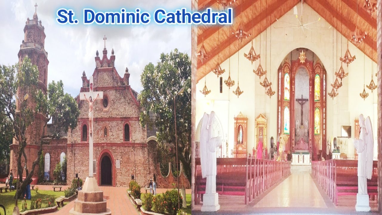 St. Dominic Cathedral | BAYOMBONG Cathedral @ BAYOMBONG, NUEVA VIZCAYA ...
