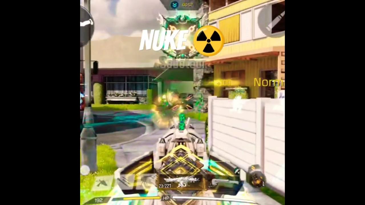 Nuke ☢️ with new mythic xm4 🔥 #codm #callofdutymobileclips #callofduty #codmobile #codmclips # ...