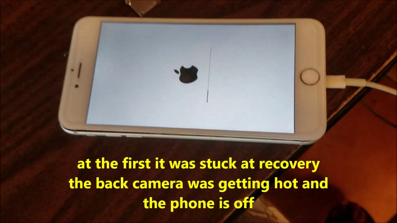 iphone-6-plus-itunes-error-21-and-19-shorted-back-camera-youtube