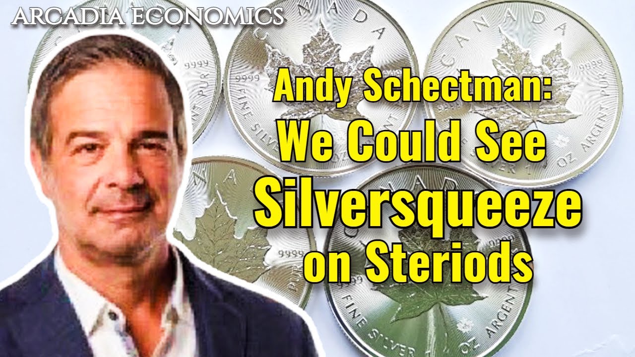 Andy Schectman: 'We Could See Silversqueeze on Steriods' - YouTube