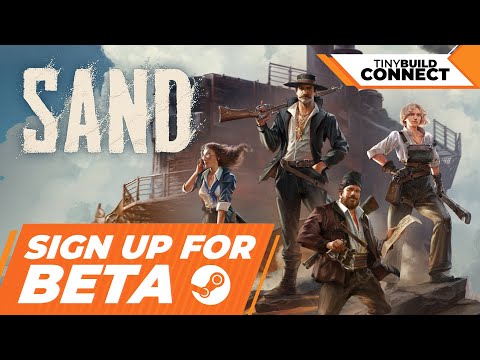 SAND: Raiders Of Sophie – Gameplay Reveal Trailer | tinyBuild Connect 2024