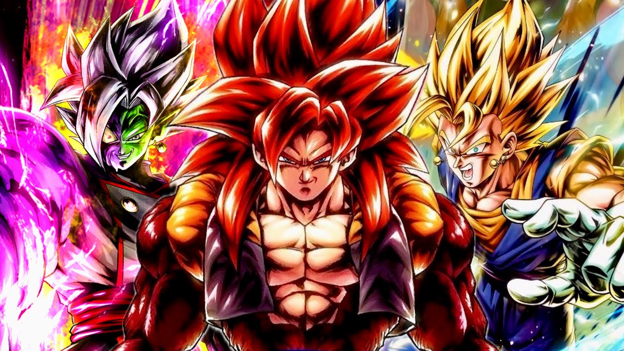 STRONGEST TEAM EVER IN DRAGON BALL HISTORY | PART 2 | DB Legends | Full ...