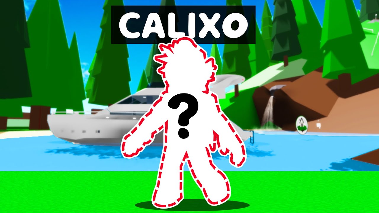 Calixo Was FORGOTTEN in Roblox BROOKHAVEN RP!! - YouTube