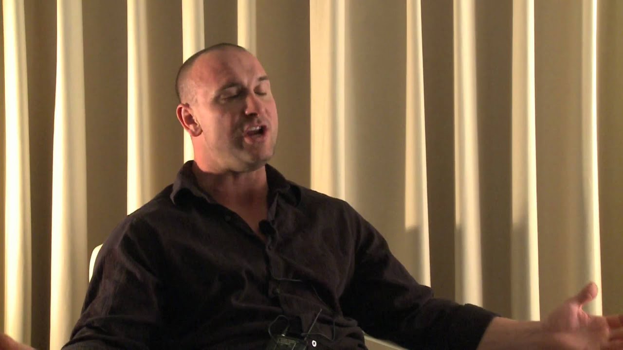 Doug Basham On Winning The WWE Tag Titles - YouTube