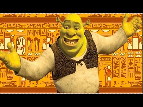 ankha meme (shrek end) #meme