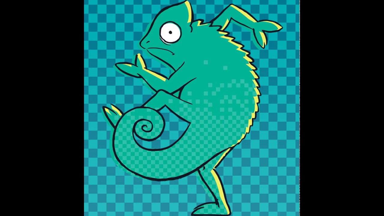 The Chameleon Mobile Board Game - YouTube