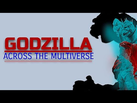 GODZILLA: Across the Multiverse (A Godzilla Stop Motion) - YouTube