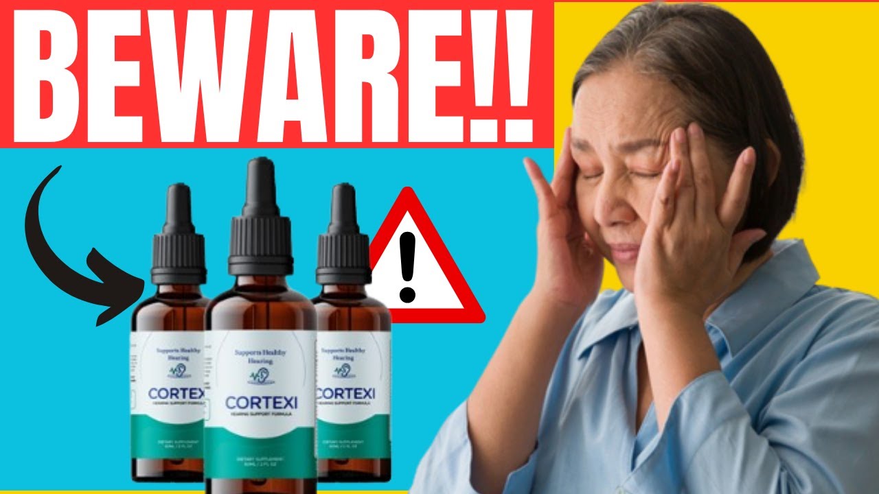 CORTEXI - CORTEXI REVIEW ⚠️ SEE BEFORE BUY ⚠️ CORTEXI SUPPLEMENT ...