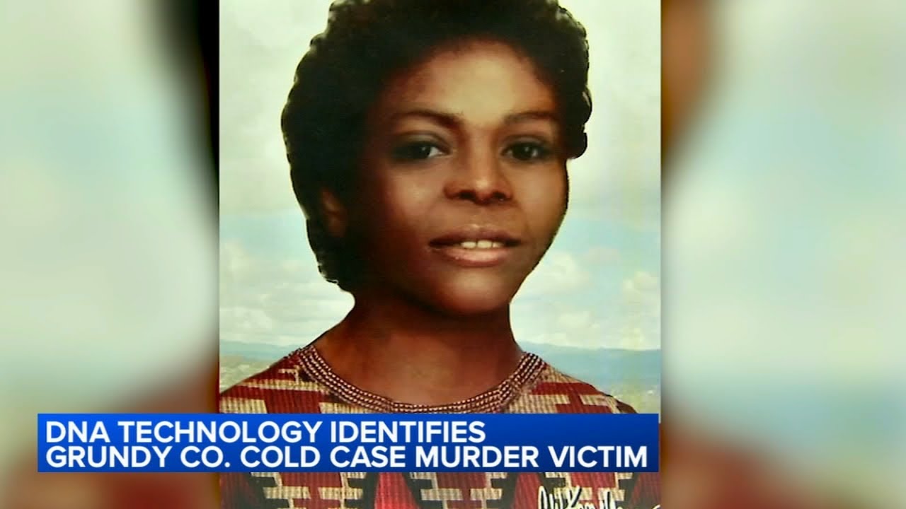 Illinois authorities announce identity of cold case murder victim ...