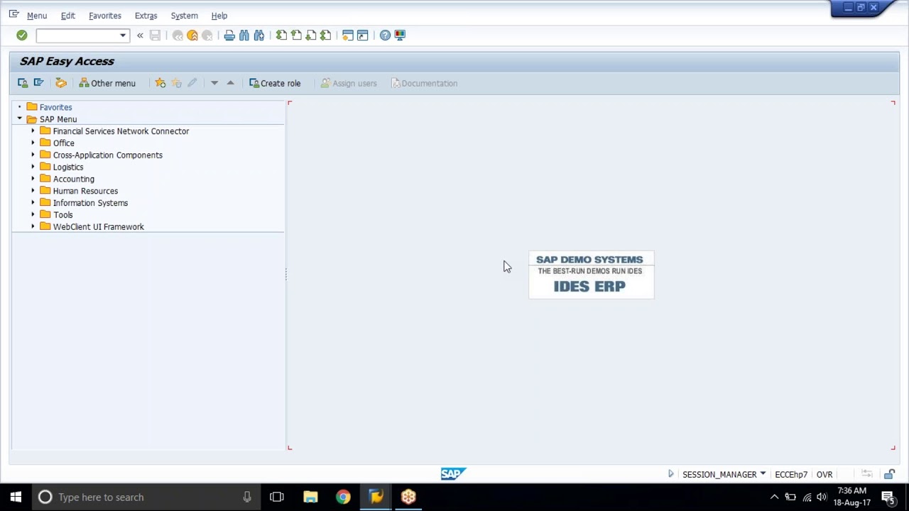 sap fico free videos - Basic settings sap fico enterprise structure ...