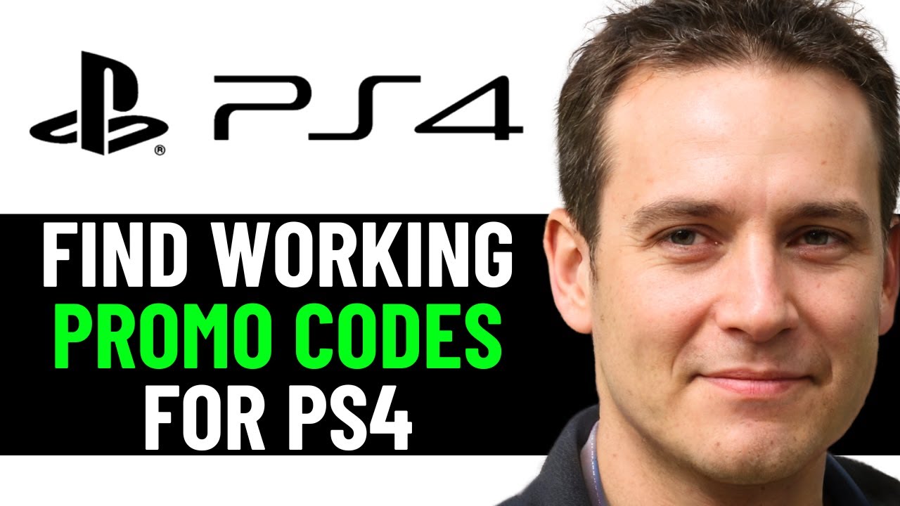 HOW TO FIND BEST PS4 DISCOUNT CODE | PS4 PROMO CODE (2025) - YouTube