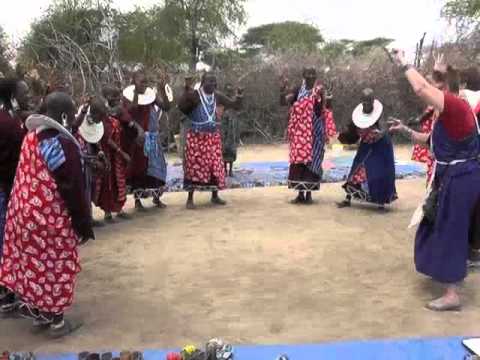 The Interlude Dance with the Maasai women of Tanzania1.m4v - YouTube
