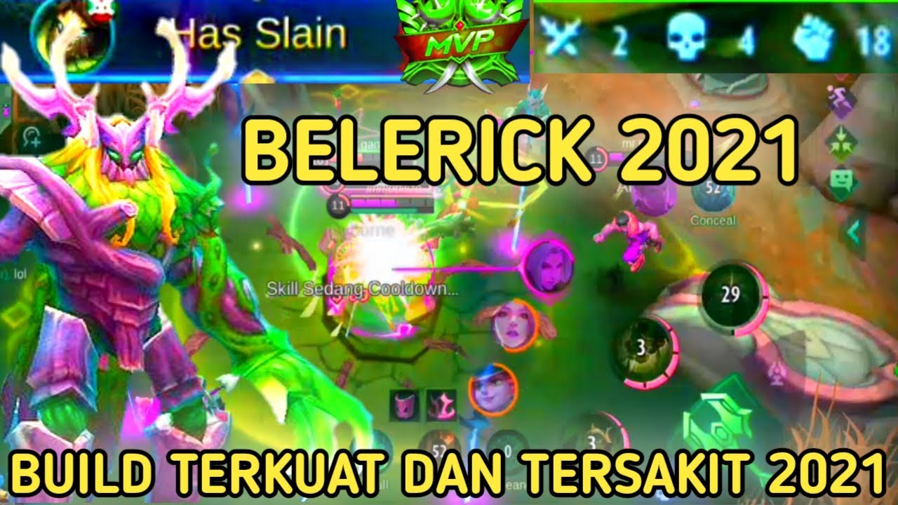 NEW BUILD BELERICK TERKUAT 2021 - BUILD TANK BELERICK TERKUAT DAN ...