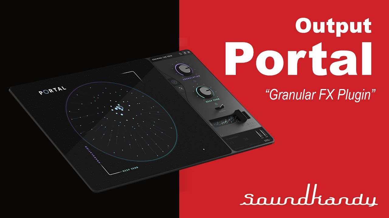 Output Portal FX Plugin (House mix review 2019) - YouTube