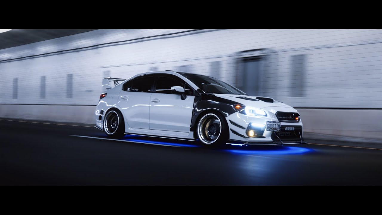 Bagged Subaru STI Part 2 | 4K - YouTube