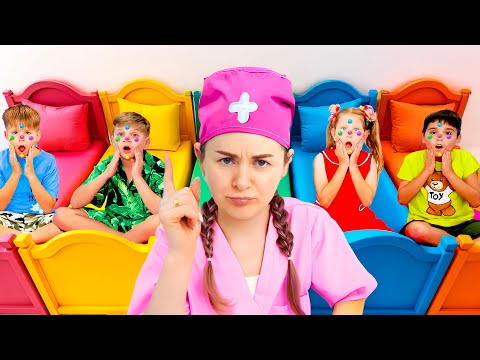 Roma Tatlıların tehlikelerini öğreniyor ve Diğer Zorluklar Diana and Roma Türkçe