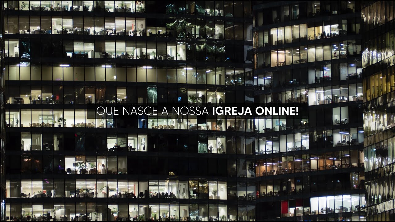 Igeja Oceano da Graça Online - YouTube