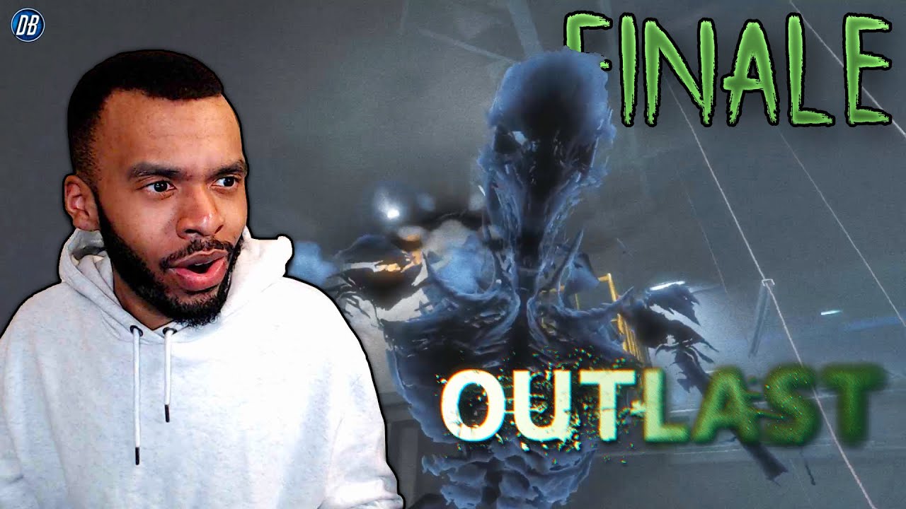 FINDING OUT THE TRUTH IN THE UNDERGROUND LAB... | First Outlast ...