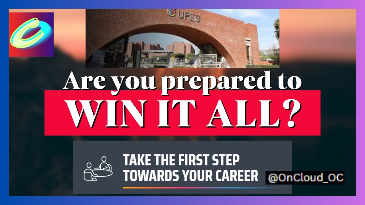 UPES CAMPUS TOUR | University Of Petroleum And Energy Studies, Dehradun ...