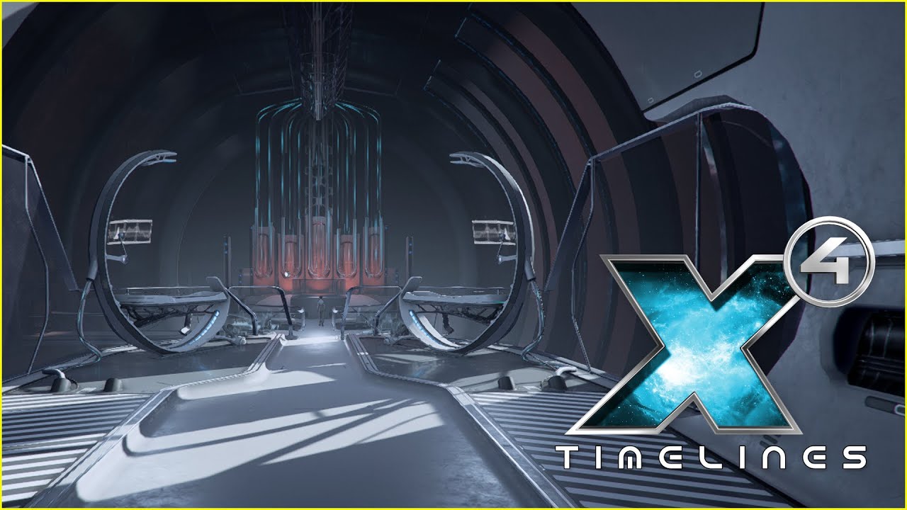 Part 1 - Saved From Certain Death (⚠️spoiler warning⚠️) - X4: Timelines ...
