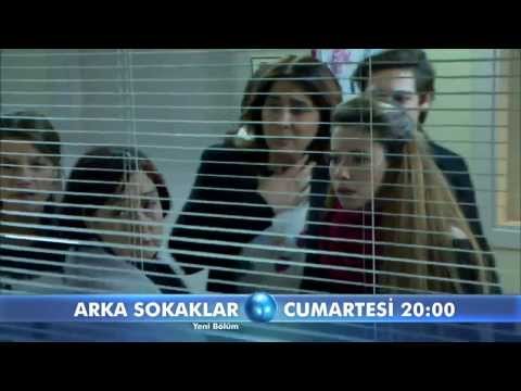 Arka Sokaklar 317 Bölüm Fragmanı