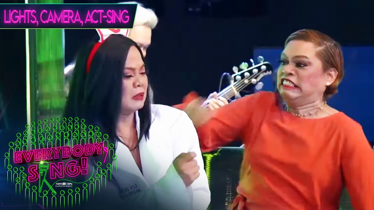 Ang Tipo Kong Lalake | Lights, Camera, Act-Sing | Everybody Sing Season 3 - YouTube