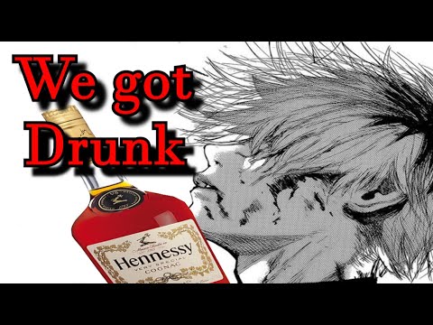 DO NOT turn TOKYO GHOUL into a drinking game - YouTube