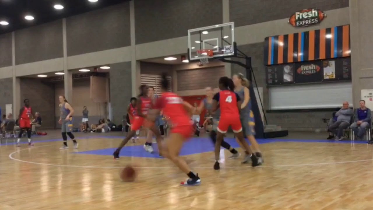 6'2 P Takia Davis Calhoun County HS '21/FBC BLACK JG 17U - YouTube