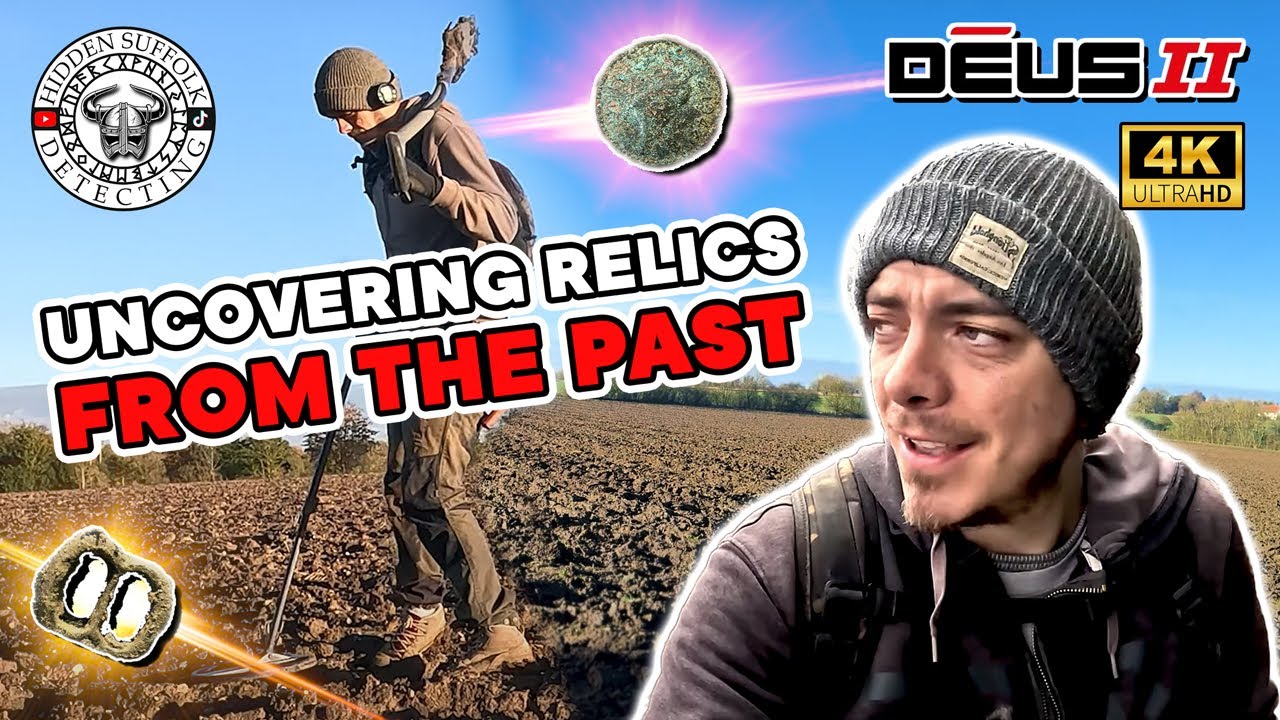 UNCOVERING RELICS FROM THE PAST I XP DEUS 2 I MINELAB I GARRETT I METAL ...