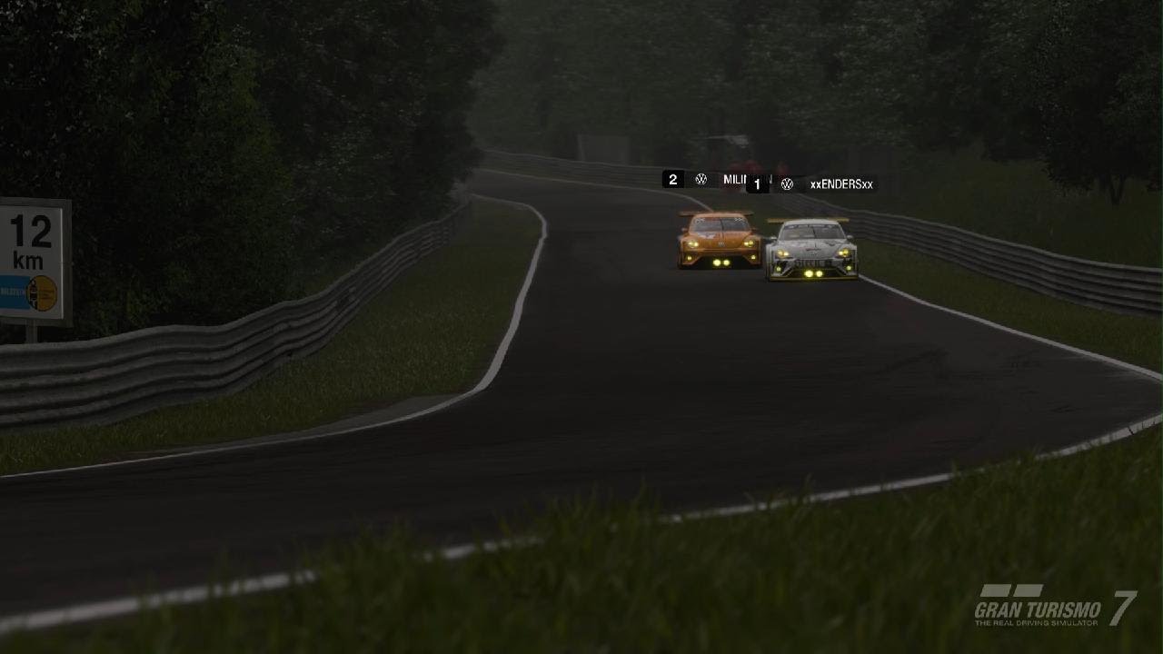 VW Beetle GT3 Manufaktur Cup - YouTube