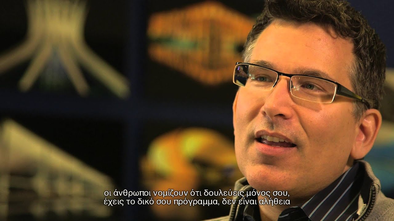 Greeks Gone West - Episode 09: Andrew Prokos - YouTube