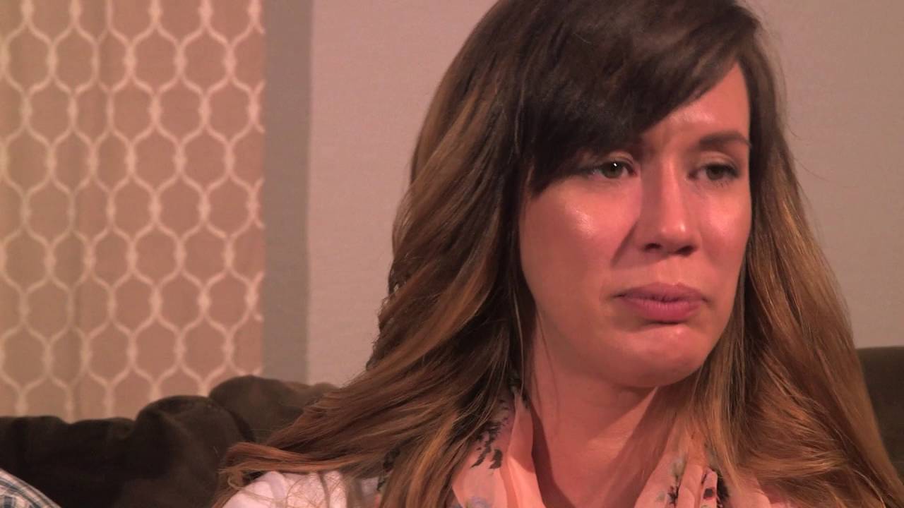 Sarah Eck's story - YouTube