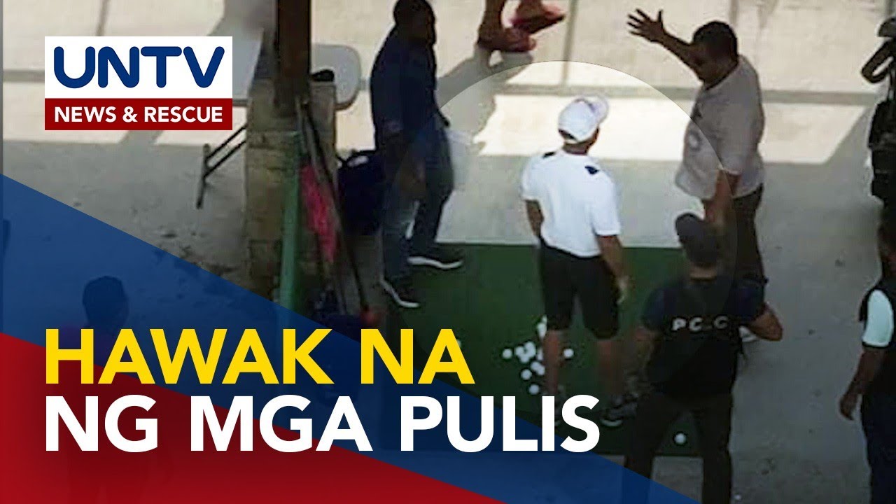 Ex-Cong. Teves, nasa kustodiya ng Timor Leste Police; Extradition ...