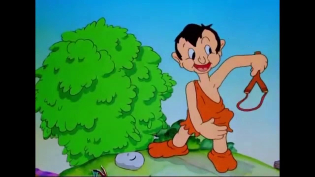 LOONEY TUNES - Daffy Duck and the Dinosaur - YouTube