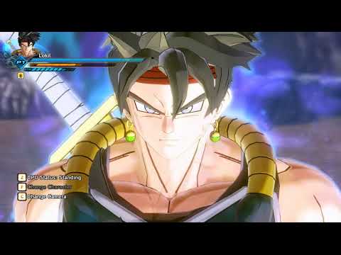 XV2 Mods - Character Transformations - YouTube