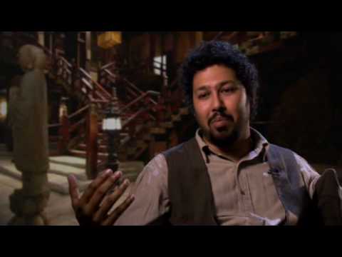 Dileep Rao Inception