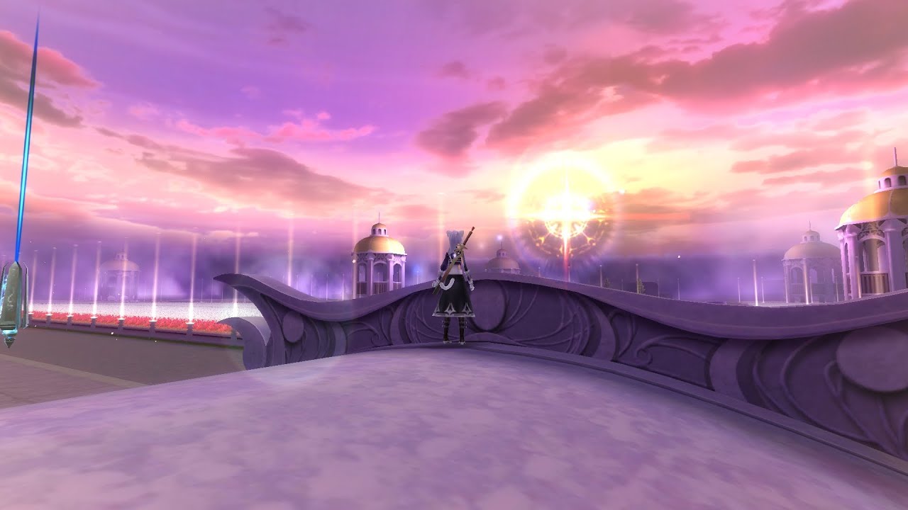 [SAOIF] Ruby Palace [01:40] S5 Tank :v - YouTube