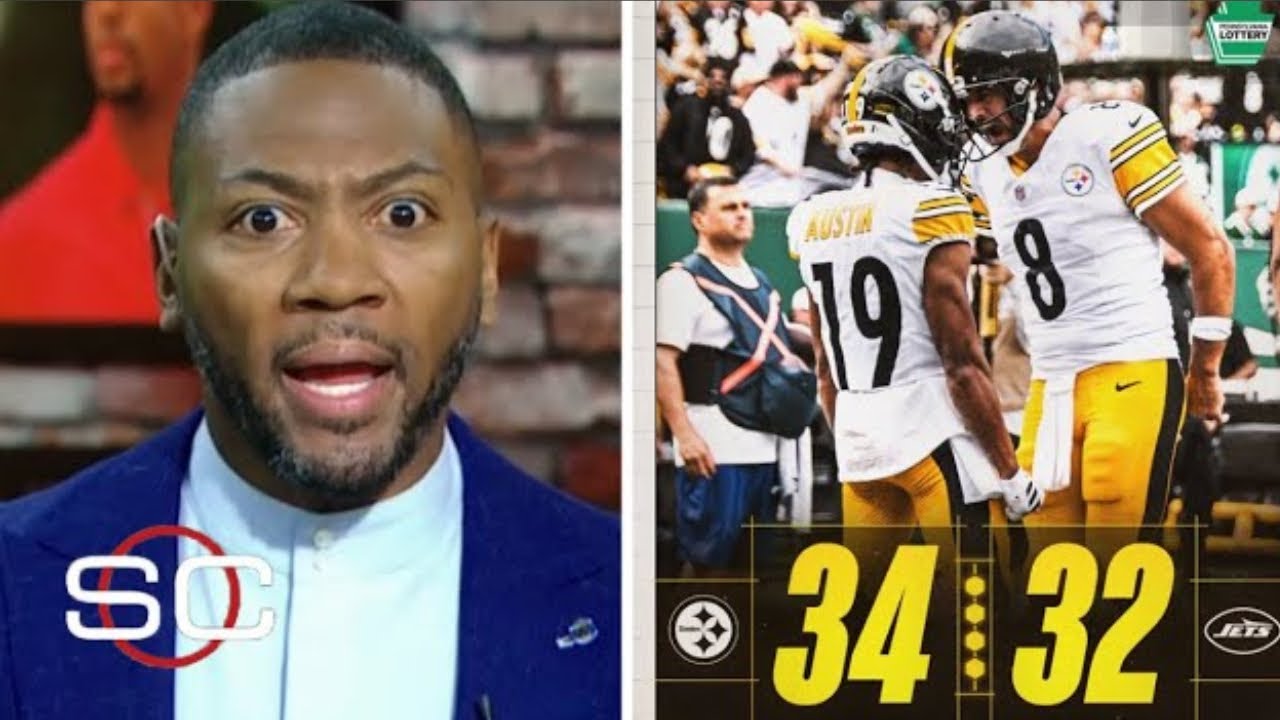 "Ryan Clark enlouquece: Aaron Rodgers supera Justin Fields e guia ...
