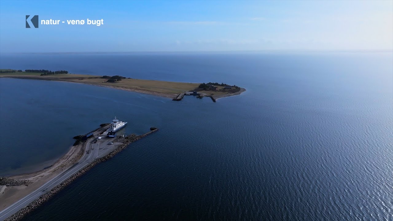 Venø og Venø bugt: En Rejse til Ro og Naturskønhed - YouTube